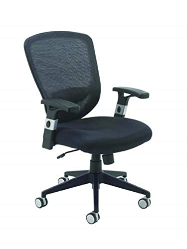 Office Hippo High Back Mesh Chair, Lock Tilt Mechanism, 1D Adjustable ...