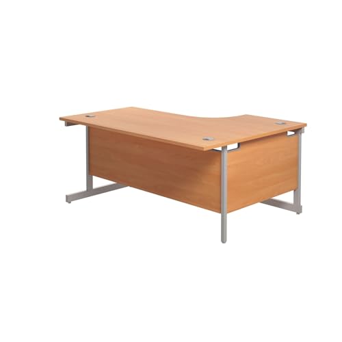 Office Hippo Heavy Duty Left Corner Desk - Strong & Reliable ...