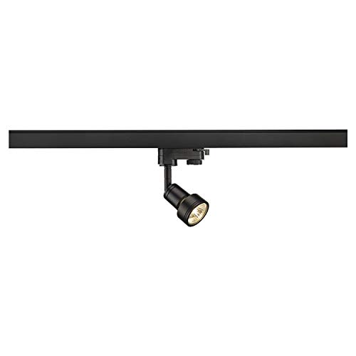 SLV 1-Phase Puri/Spotlight, LED spot, Ceiling, Track System, Interior ...