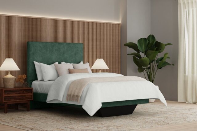 Freya Bed by And So To Bed | ufurnish.com