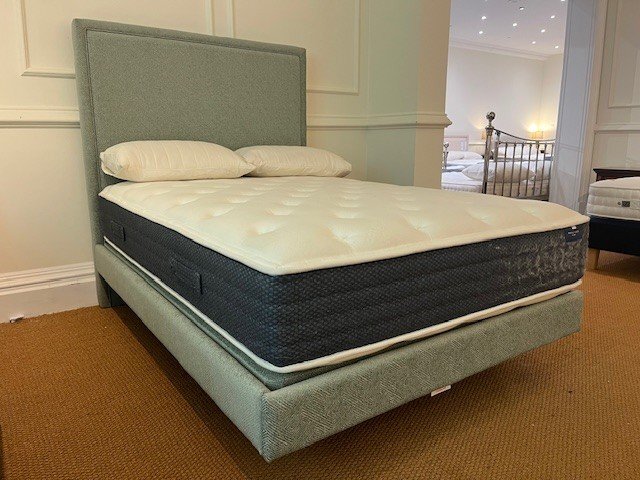 Boston Bedstead Pure Lux Hybrid Mattress - Double Size - Ex Display. by ...