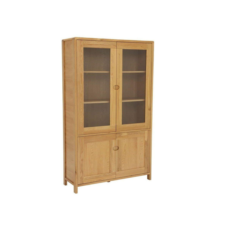 Ercol Bosco Display Cabinet by Andersons of Inverurie | ufurnish.com