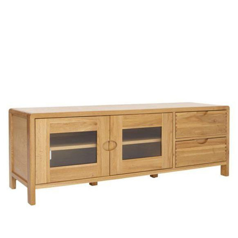 Ercol Bosco Wide TV Unit by Andersons of Inverurie | ufurnish.com