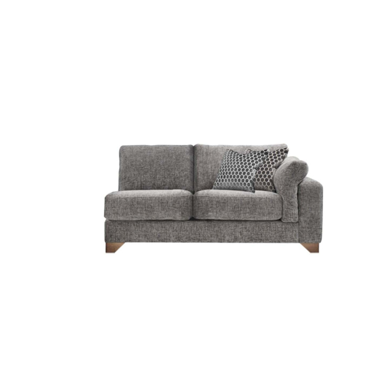 Maxine 2 Seater End RHF Sofa - Chunki Midnight by Andersons of ...