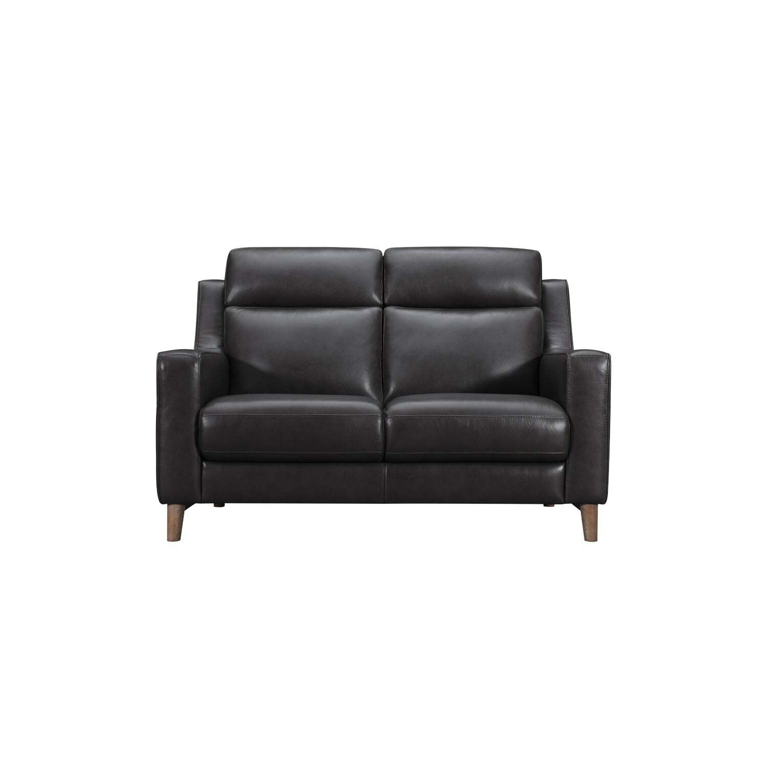 Callie 2 Seater Leather Sofa - Orange H9323 by Andersons of Inverurie ...