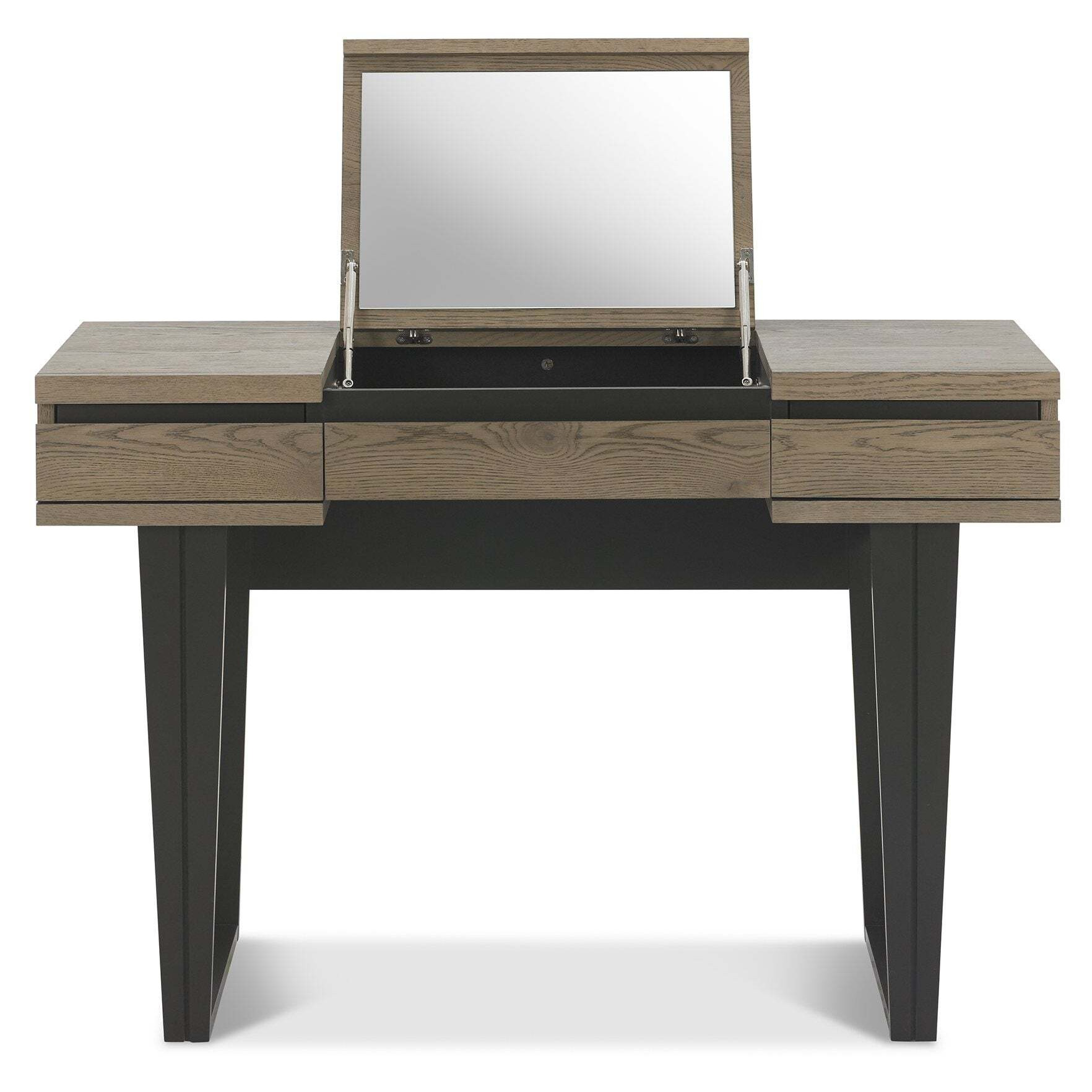 Opera Weathered Oak Dressing table by Andersons of Inverurie | ufurnish.com