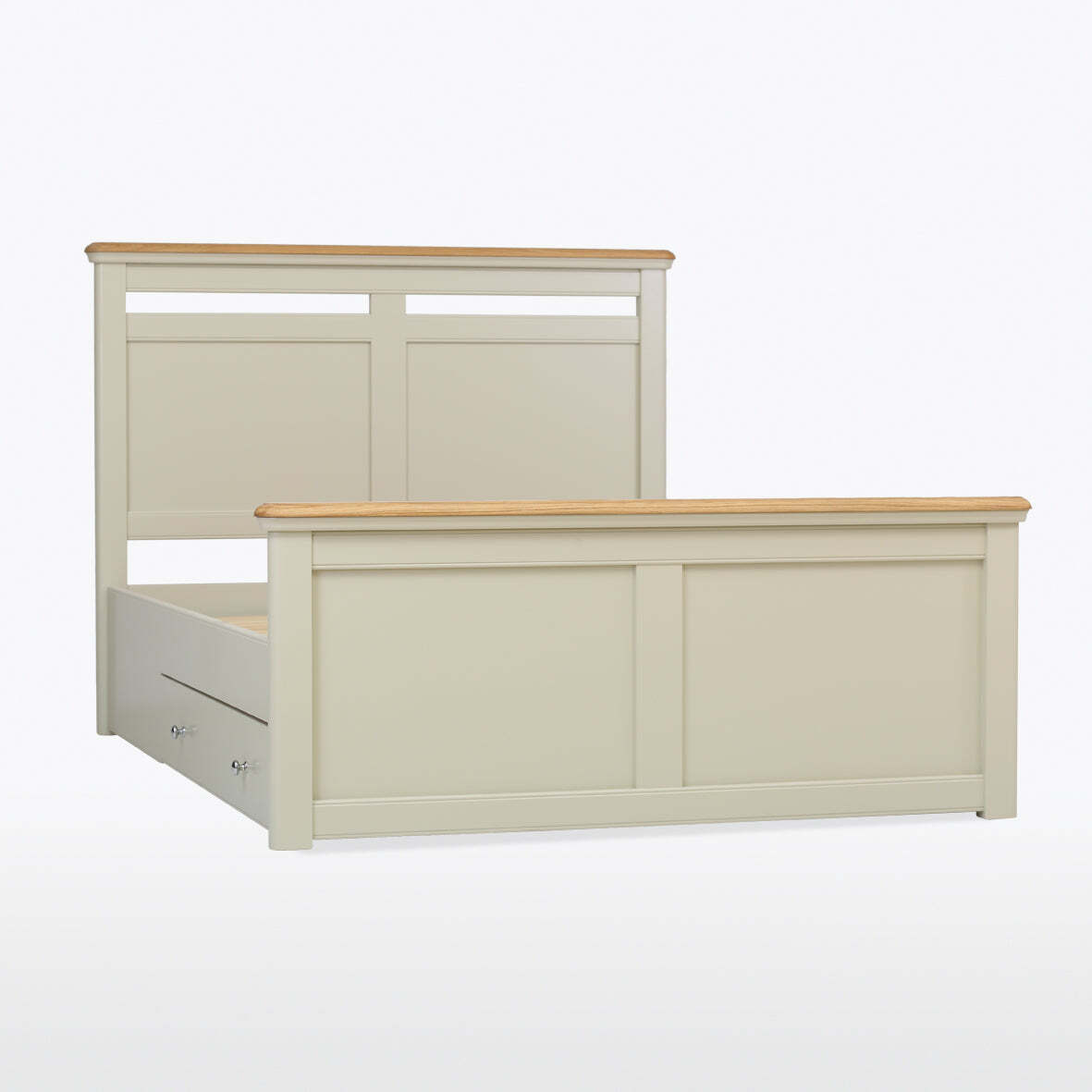 Cromwell Storage Bed - Double by Andersons of Inverurie | ufurnish.com