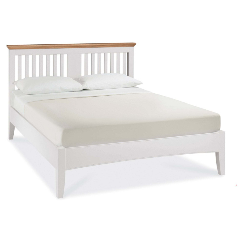 Highgate Two Tone Bed Frame - King by Andersons of Inverurie | ufurnish.com