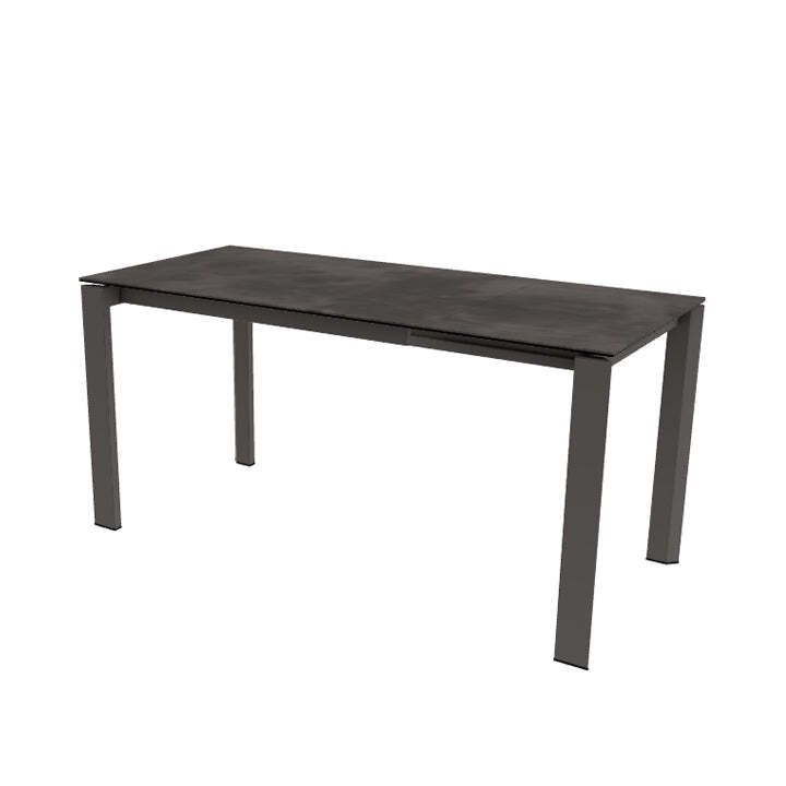 Calligaris Duca CS4089-R 130cm Extending Dining Table - P95 Satin ...