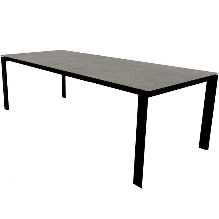Calligaris Duca CS4089-R 180cm Extending Dining Table - P94 Matt Optic ...