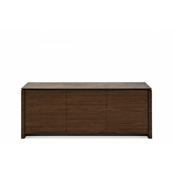 Calligaris Mag CS6029-10A Sideboard - P262 White / P94 Matt Optic White ...
