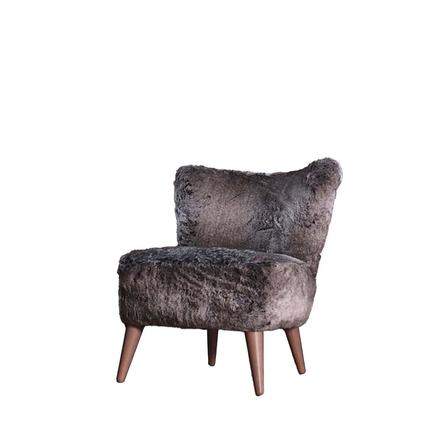 Tetrad Fairy Armchair - Accalia Wolf by Andersons of Inverurie ...