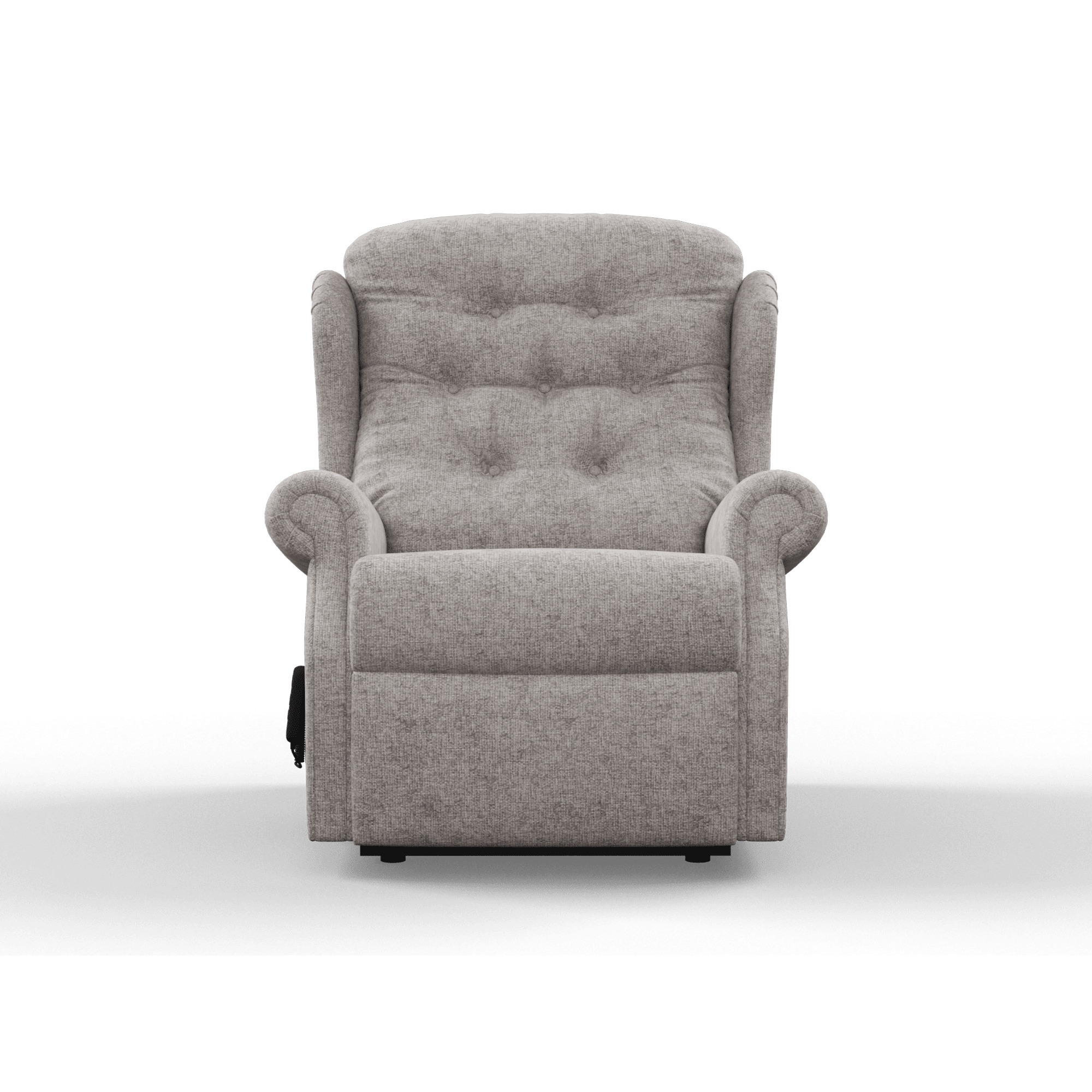 Celebrity Woburn Grand Size Electric Motor Riser Recliner - Weave Sage ...