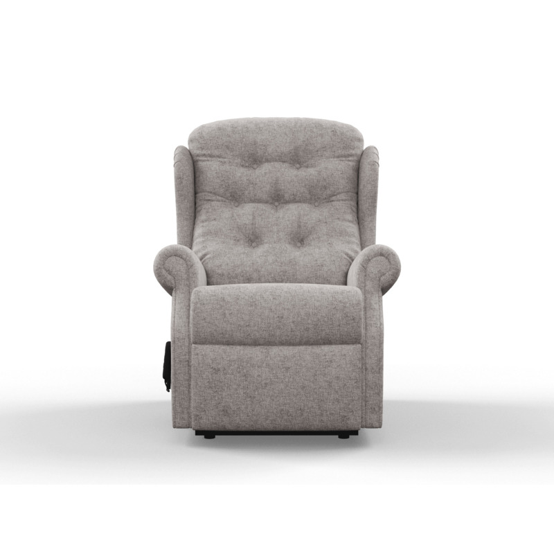 Celebrity Woburn Standard Size Electric Motor Riser Recliner - Weave ...