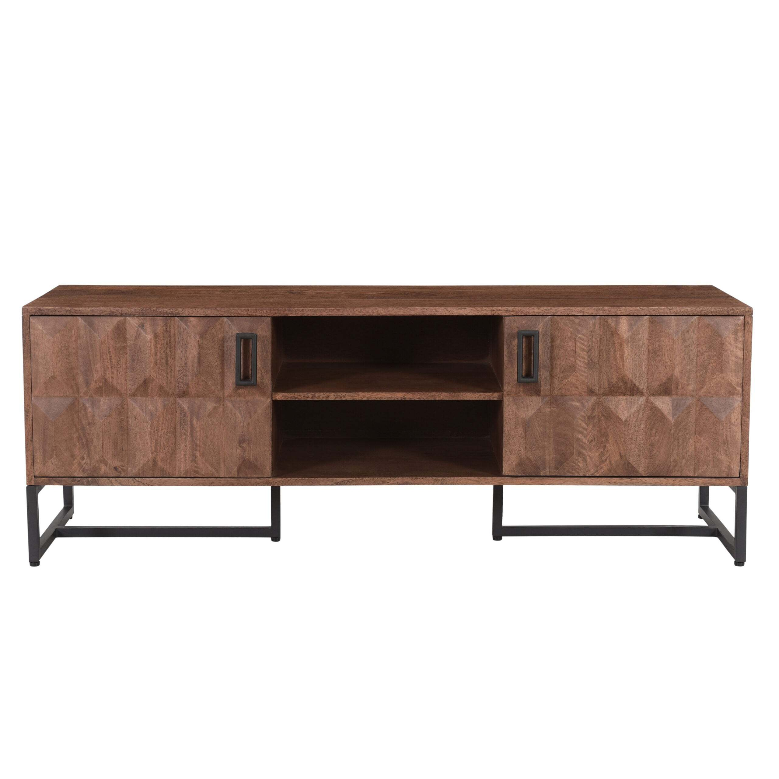 Abbey 2 Door TV Unit by Andersons of Inverurie | ufurnish.com