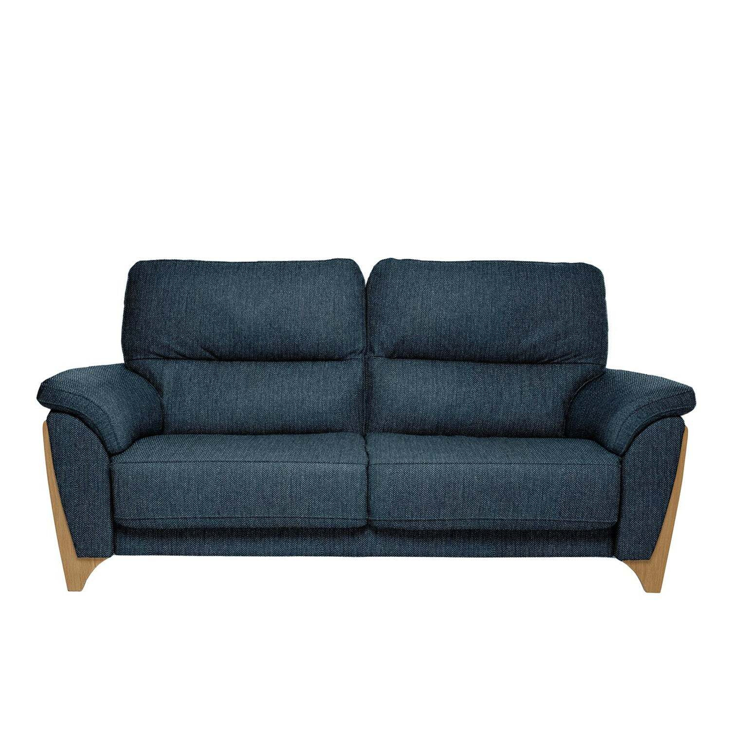 Ercol Enna Fabric Medium Sofa by Andersons of Inverurie | ufurnish.com