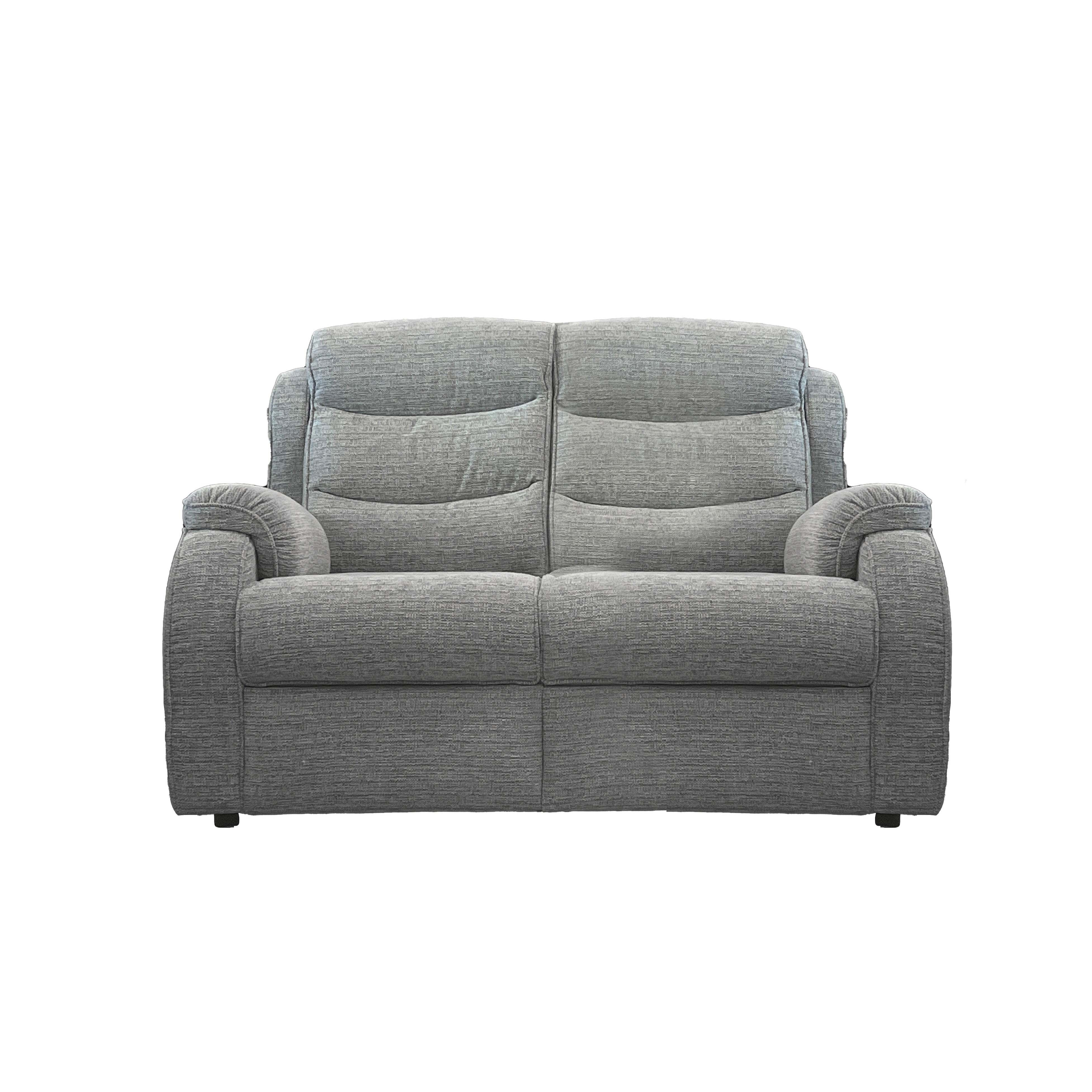 Parker Knoll Michigan 2 Seater Fabric Static Sofa by Andersons of ...