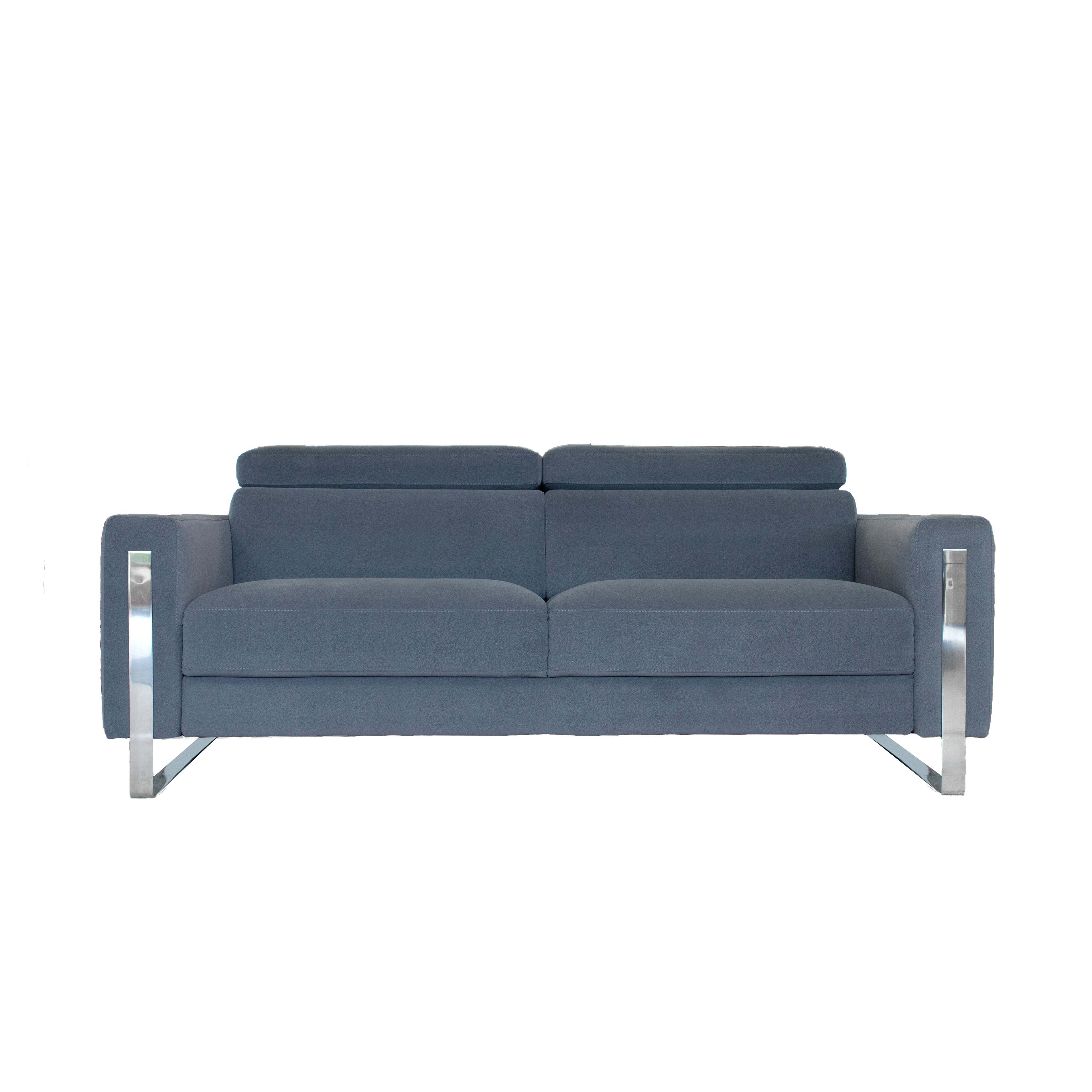 Massimo 3 Seater Aquaclean Fabric Electric Reclining Sofa by Andersons ...