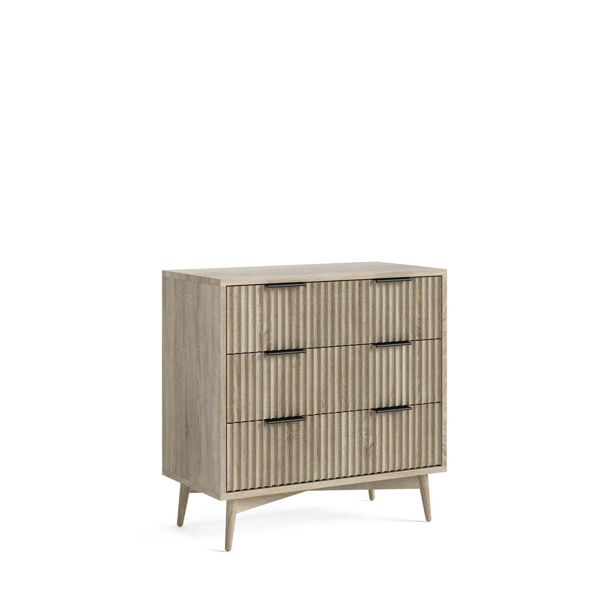 Elliot 3 Drawer Chest by Andersons of Inverurie | ufurnish.com