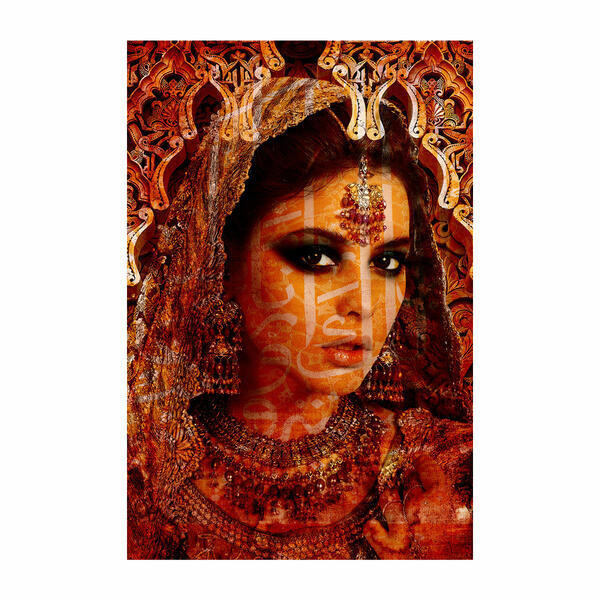 Arabella Touched, Plexiglass , 80cm x 120cm - Andrew Martin by Andrew ...