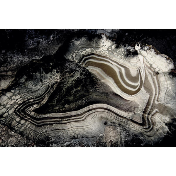 Milky Way, 120cm x 80cm, Black & White - Andrew Martin by Andrew Martin ...