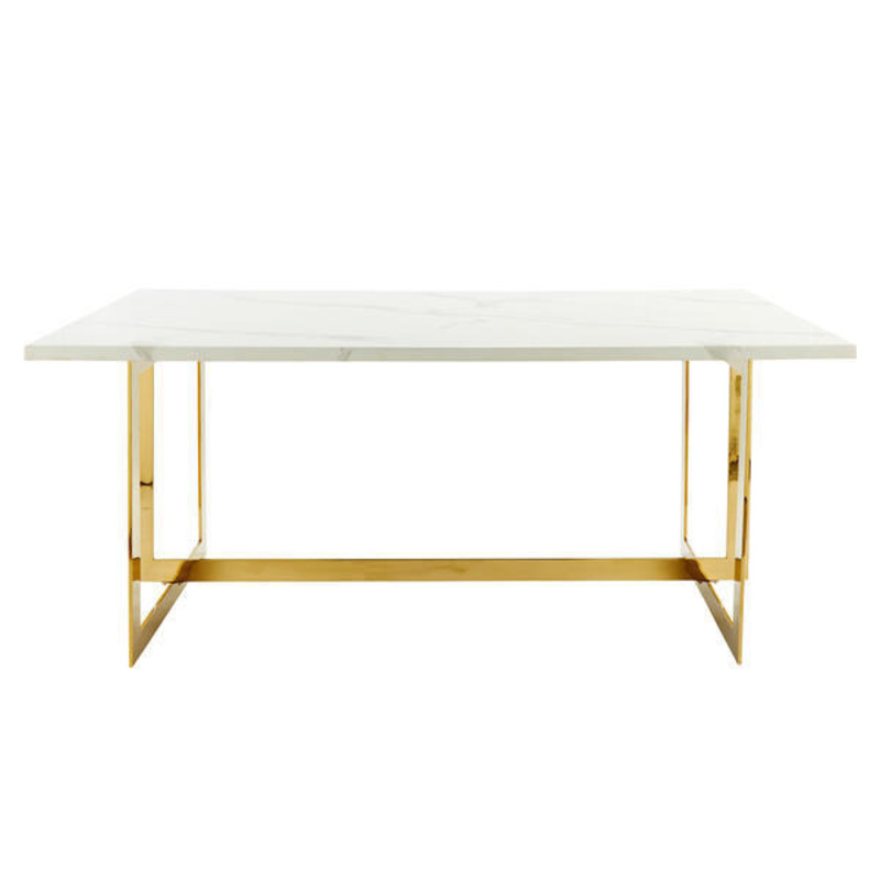 Sienna, Dining Table - Andrew Martin by Andrew Martin | ufurnish.com