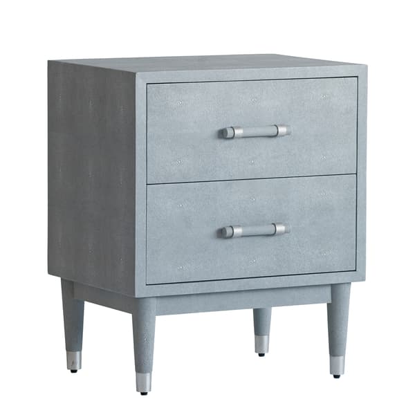 Jane Bedside Table Light Grey, Bedside Table - Andrew Martin by Andrew ...