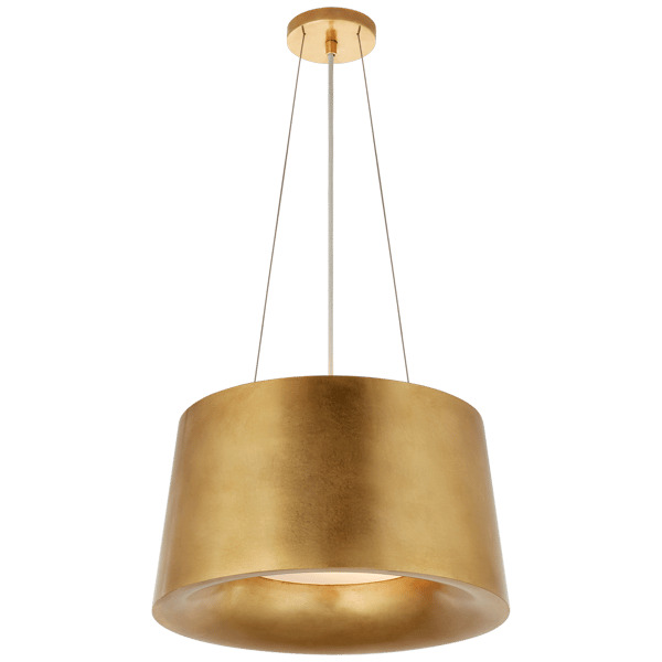 Nimbus Pendant Gild, Pendant Light, Small - Andrew Martin by Andrew ...