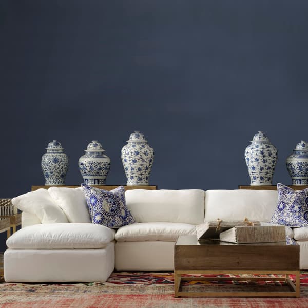 Truman Sofa Junior Custom, Corner Section, Sectional sofa - Andrew ...