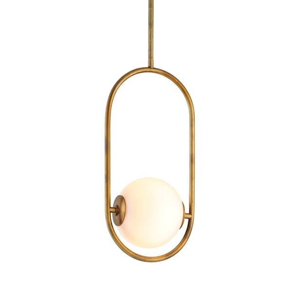 Everley Pendant Light, Medium - Andrew Martin by Andrew Martin ...