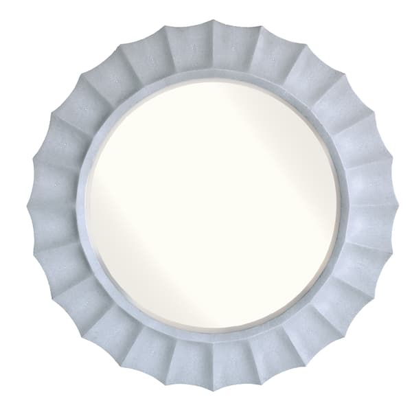 Joplin Mirror Light Grey, Mirror, Large - Andrew Martin by Andrew ...