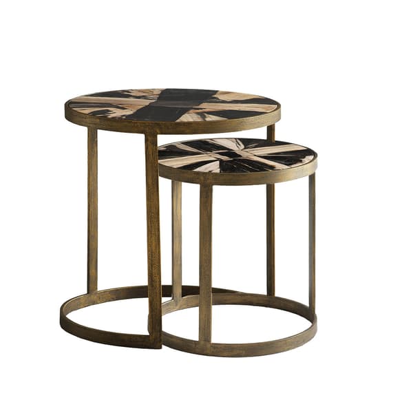 Jenna Side Table, Nesting Side Tables - Andrew Martin by Andrew Martin ...