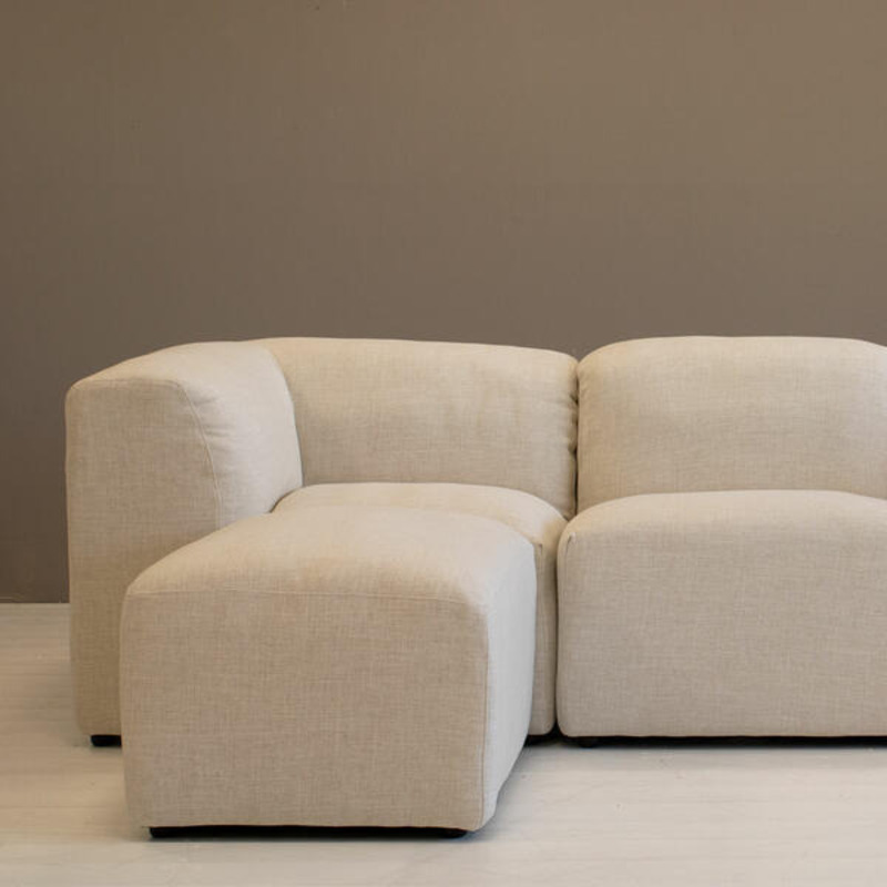 Harbour Sectional Sofa - Andrew Martin by Andrew Martin | ufurnish.com