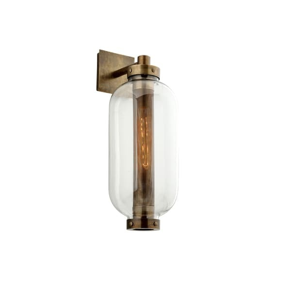 Atwater, Wall Light, Large - Andrew Martin by Andrew Martin | ufurnish.com