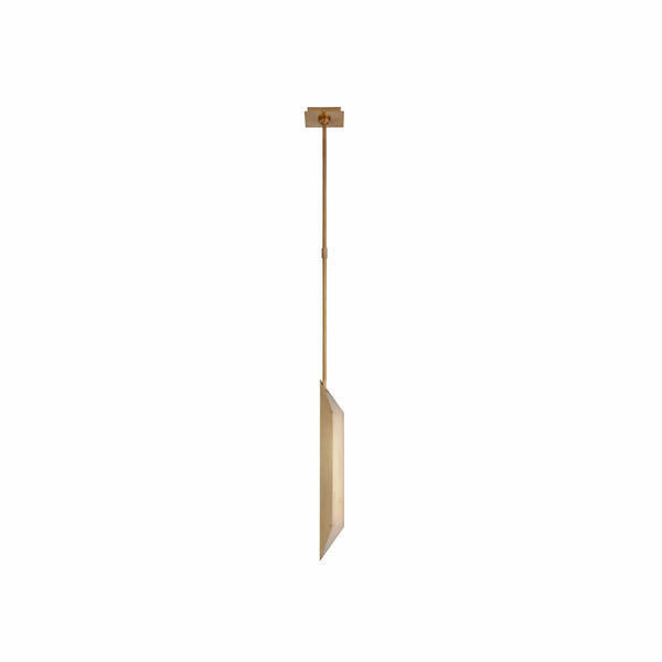 Ophelion , Pendant Light, Brass - Andrew Martin by Andrew Martin ...