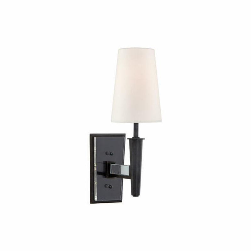 Lyra , Wall Light, Bronze / Crystal - Andrew Martin by Andrew Martin ...