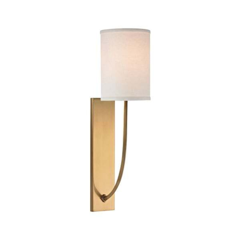 Colton , Wall Light, Aged Brass - Andrew Martin by Andrew Martin ...