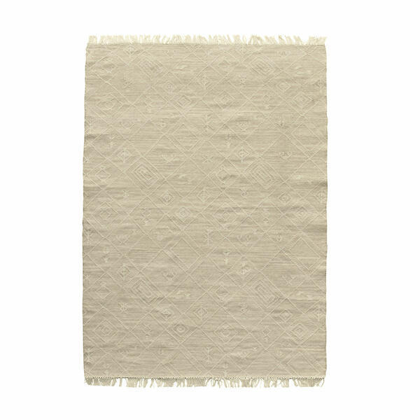 Berber Rug Natural 180 X 275Cm, Rug, 180cm x 275cm - Andrew Martin by ...
