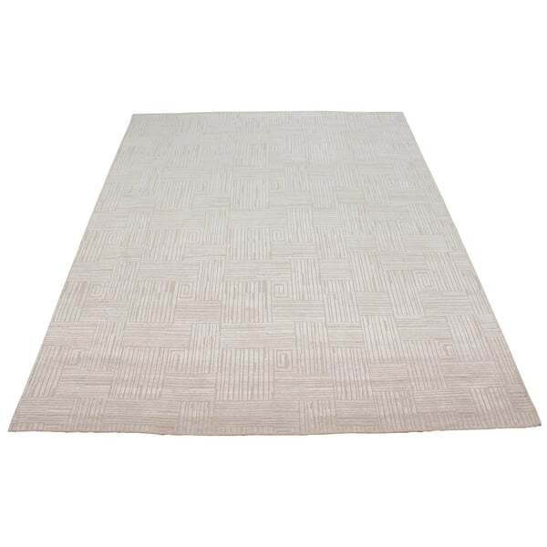 Ridge Ivory, Rug, 8' x 10' - Andrew Martin Ivory by Andrew Martin ...