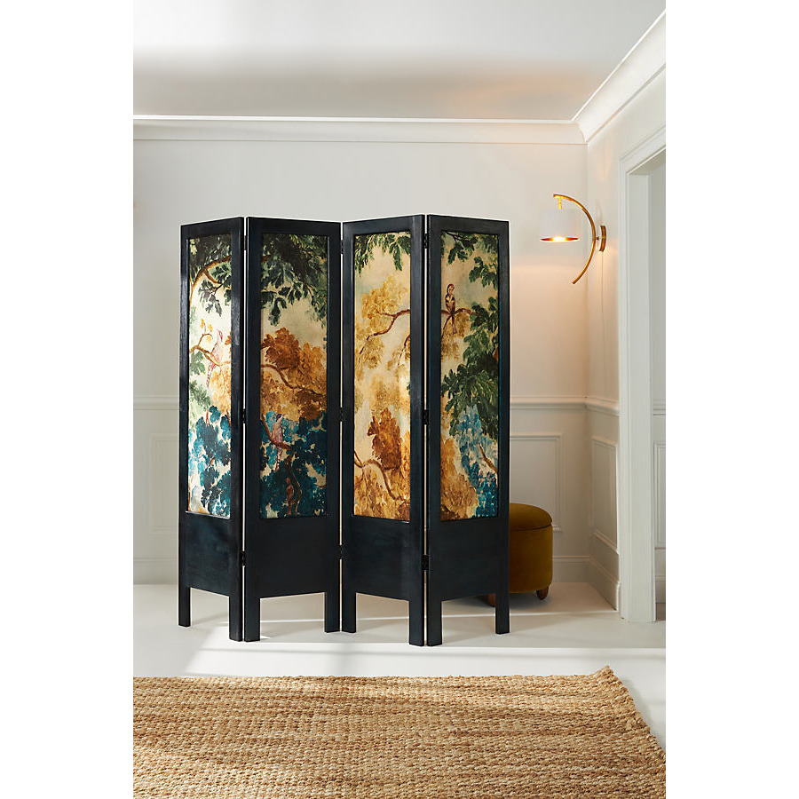 Judarn Upholstered Room Divider by Anthropologie | ufurnish.com