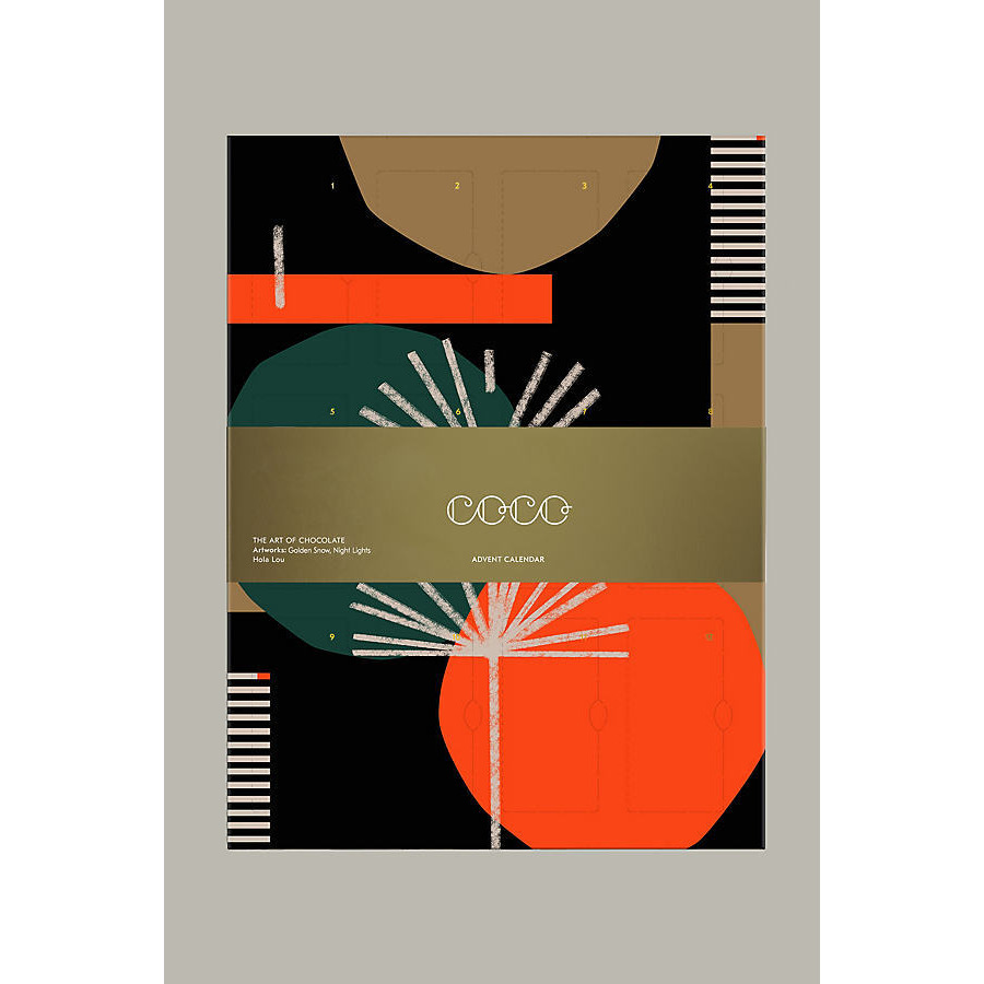 COCO Chocolate Advent Calendar by Anthropologie | uFurnish.com