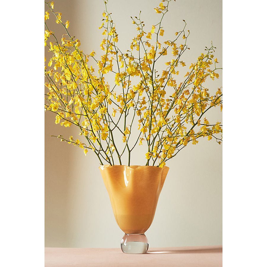 Hellen Glass Vessel by Anthropologie | ufurnish.com