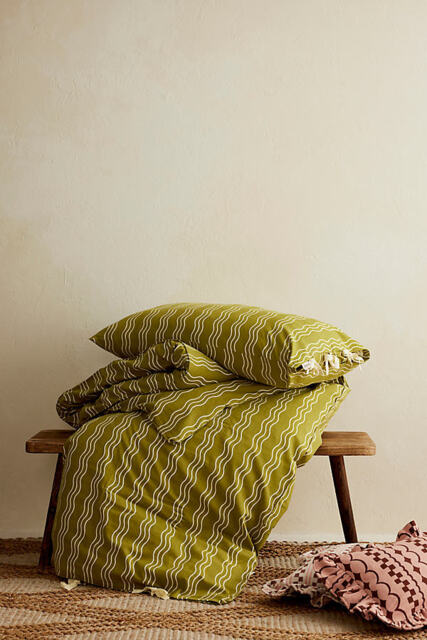 TBCo Ditsy Floral Duvet Cover by Anthropologie | ufurnish.com