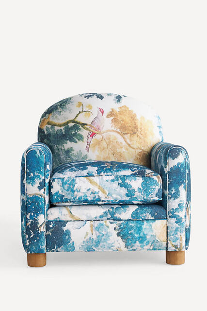 Judarn Olivier Club Chair by Anthropologie | ufurnish.com