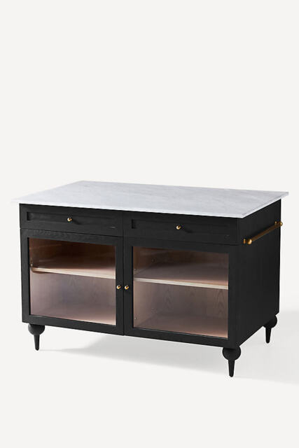 Fern Kitchen Island by Anthropologie | ufurnish.com