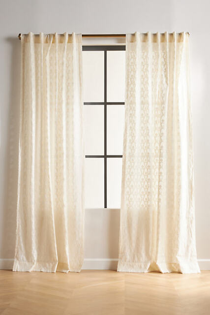 Bohana Curtain by Anthropologie | ufurnish.com