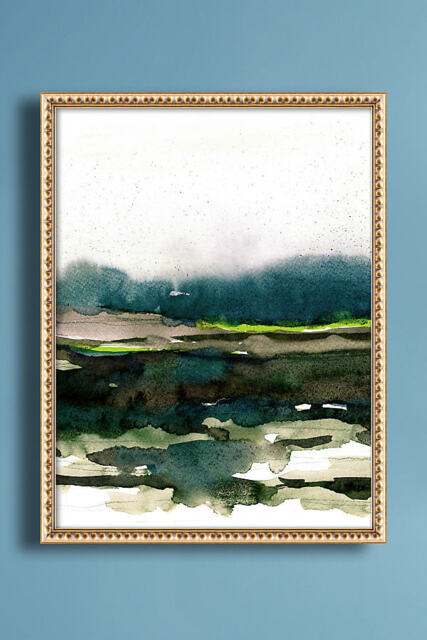 Layers of Colour Wall Art by Anthropologie | ufurnish.com