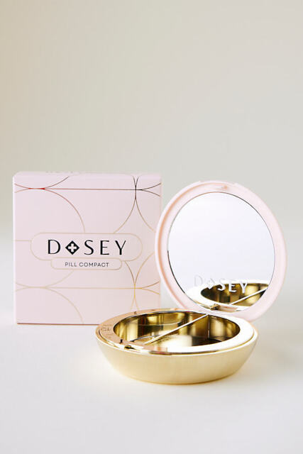 Dosey Pill Compact by Anthropologie | ufurnish.com