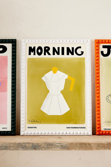 Bertola Home Studio Bobbin A3 Photo Frame by Anthropologie | ufurnish.com