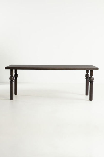 Turner Oak Wood Dining Table by Anthropologie | ufurnish.com